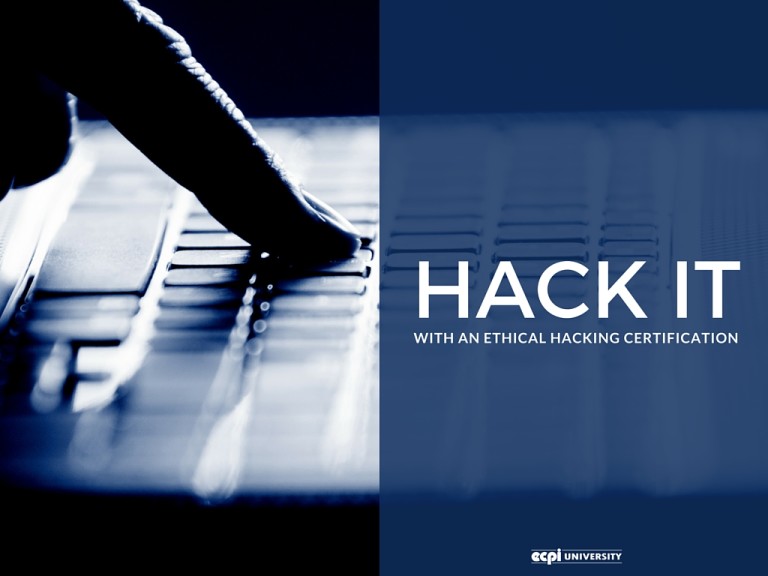 Can You Hack It? Get Paid to Hack with an Ethical Hacking Certification